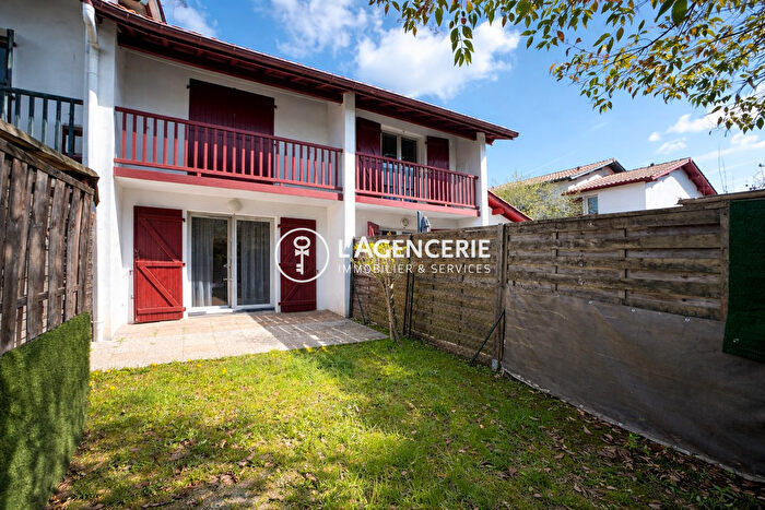 Maison à vendre - Anglet - 3 pièces - 2 chambres