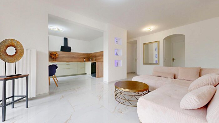 Oullins, Bussière, Cadière - Appartement 3 pièces à vendre