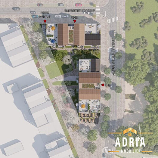 Maisons à vendre et appartements à louer - 2