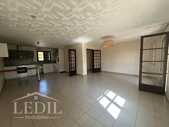 Maison à vendre - Pessan - 4 pièces - 3 chambres