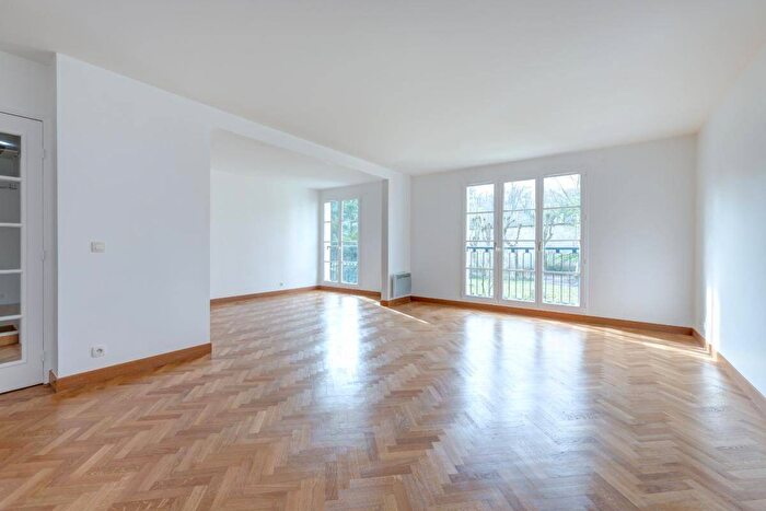 Saint Louis, Versailles : Appartement 5 pièces à louer