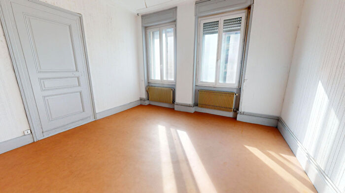 Appartement 3 pièces à Mulhouse, Cité-Briand, à louer