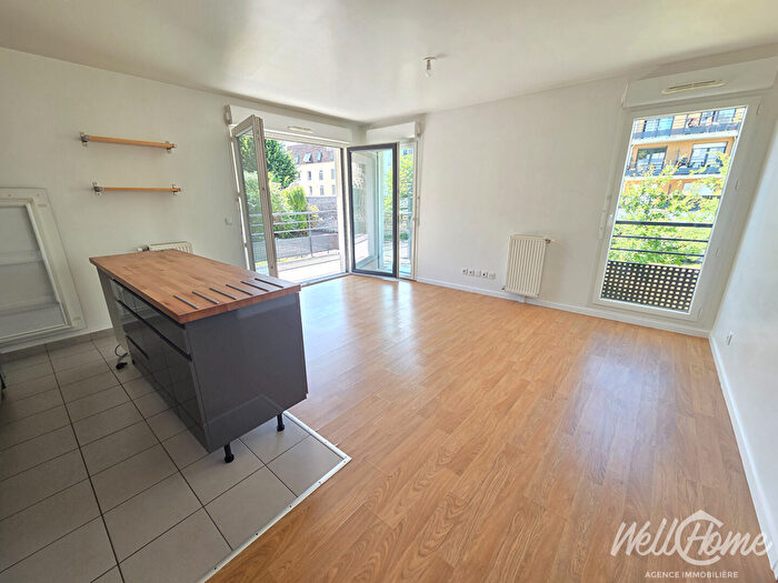 Appartement 3 pièces à Pontoise, Saint-Jean, Les Patis, à vendre