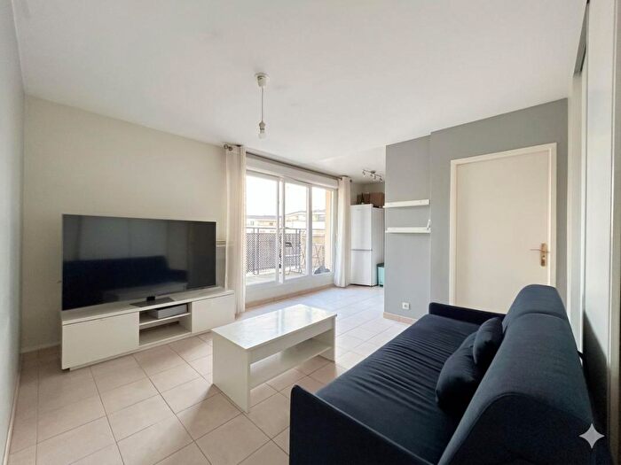 Corbeil-Essonnes, Montconseil - Appartement 2 pièces à vendre