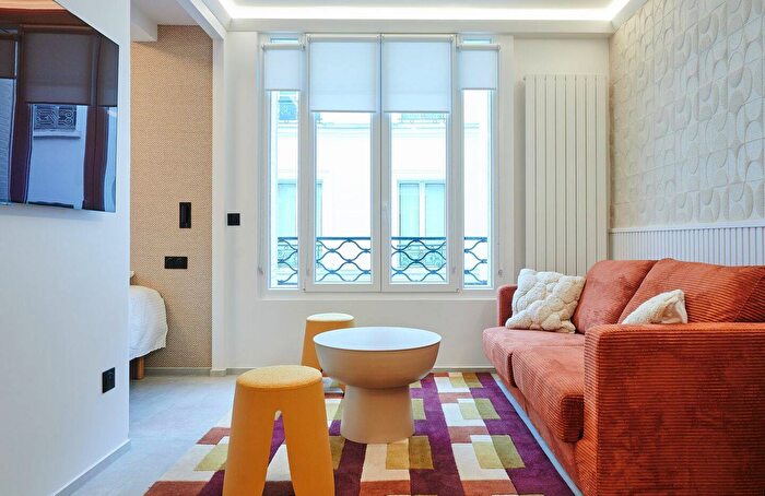 Appartement à louer - Odéon, Paris ème arrondissement - 2 pièces - 1 chambre