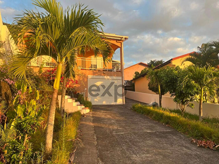 Maison à vendre - Entre-Deux - 5 pièces - 2 chambres