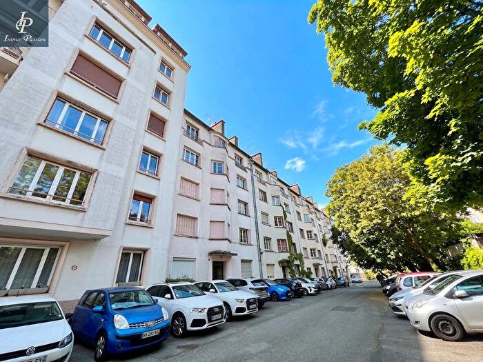 Dijon, Montchapet - Appartement 2 pièces à vendre