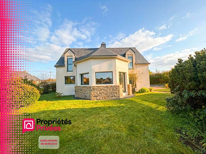 Maison à vendre - Pleubian - 5 pièces - 3 chambres