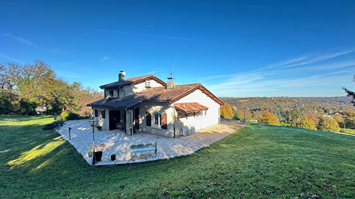 Maison à vendre - Vienne, Centre-ville - 8 pièces - 5 chambres