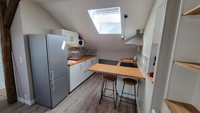 Le Sablard, Limoges - Appartement 1 pièce à louer