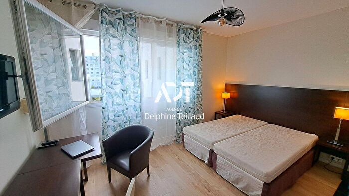 Allies-Clos d'Or, Grenoble : Appartement 1 pièce à louer