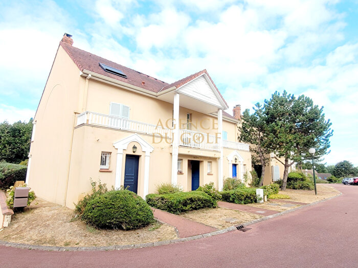 Appartement à vendre - Le Touquet-Paris-Plage, Golf, Plaine, Stoneham, Mayvillage - 4 pièces - 2 chambres