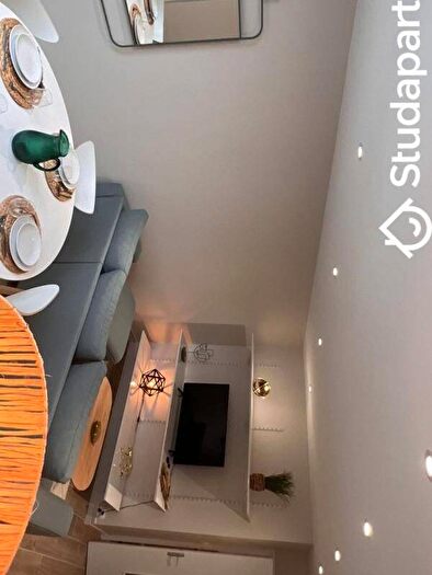 Appartement 4 pièces à Nord-Beauséjour, Saint-Herblain, à louer