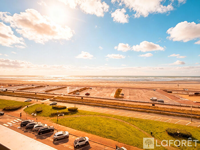 Appartement à vendre - Le Touquet-Paris-Plage, Centre-ville, Plages - 1 pièce