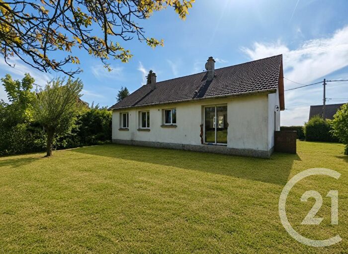 Gisors : Maison 3 pièces à vendre