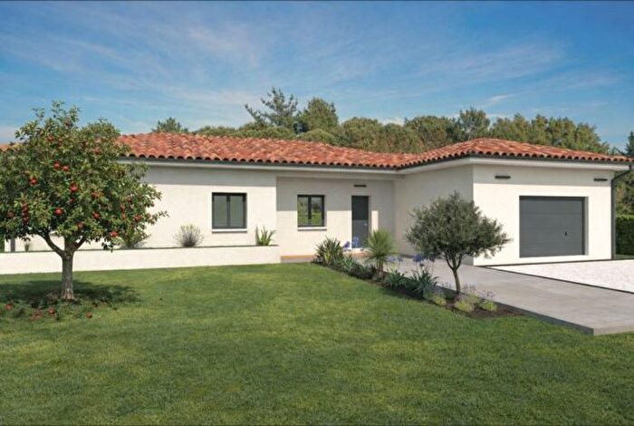 Maison 4 pièces à vendre à Labastide-Beauvoir