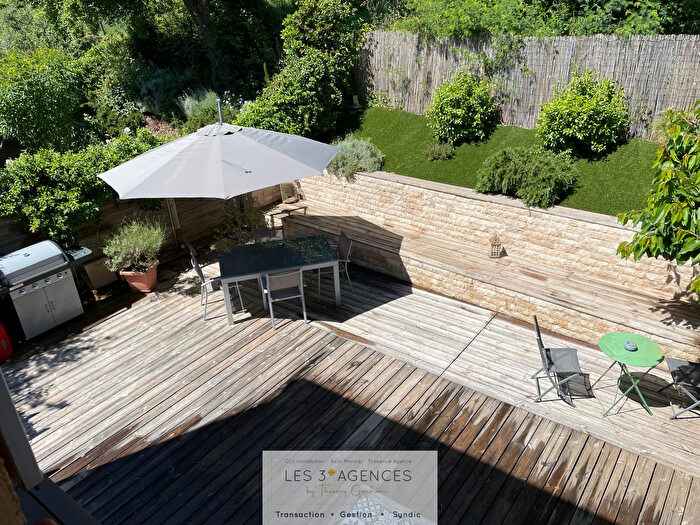 La Garde-Freinet : Maison 4 pièces à vendre