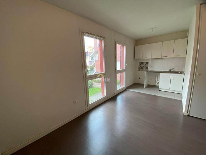 Appartement à louer - Collegiale, Mantes-la-Jolie - 1 pièce