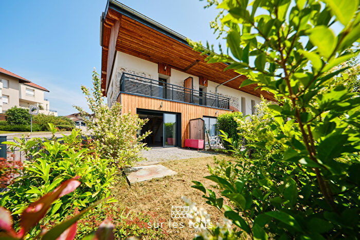 Appartement à vendre - Chapeiry - 5 pièces - 4 chambres