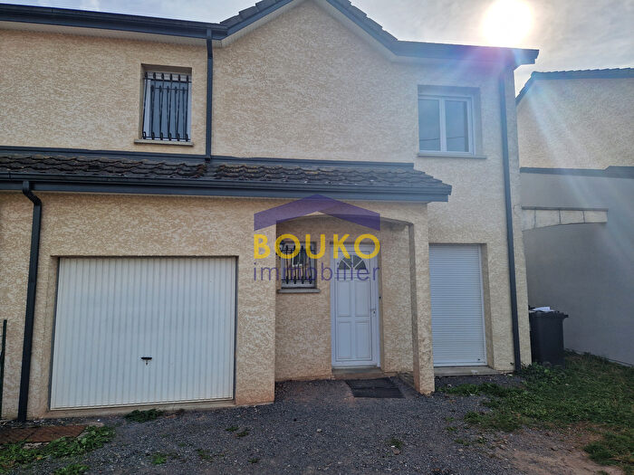 Maison 5 pièces à vendre - Mont-sur-Meurthe