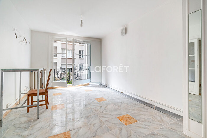 Paris 17ème, Legendre, Lévis : Appartement 2 pièces à vendre