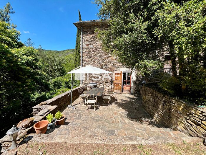 Maison 9 pièces à vendre à Le Collet-de-Dèze