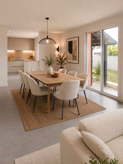 Maison 5 pièces à vendre - Castelginest