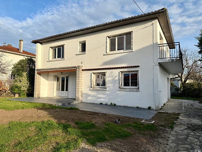 Maison à vendre - Villeneuve-sur-Lot, Sainte-Catherine - 5 pièces - 4 chambres