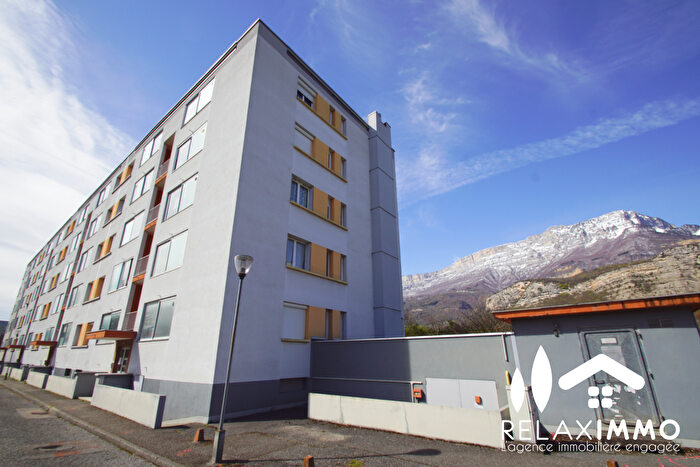 Le Pont-de-Claix, Iles de Mars - Appartement 3 pièces à vendre