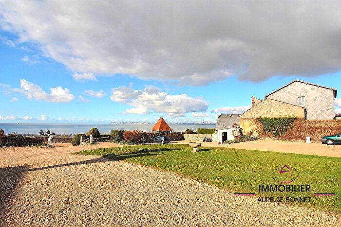 Appartement à vendre - Trouville-sur-Mer, Aguesseau, Epines - 2 pièces - 1 chambre