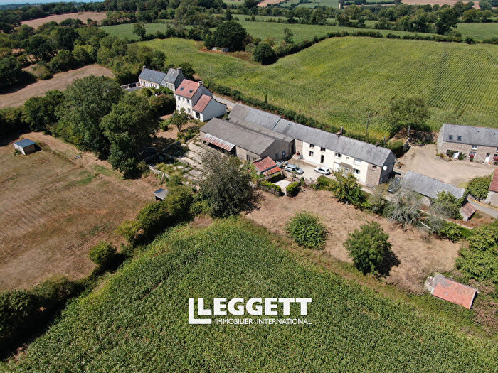 Maison 10 pièces à vendre - Sortosville-en-Beaumont