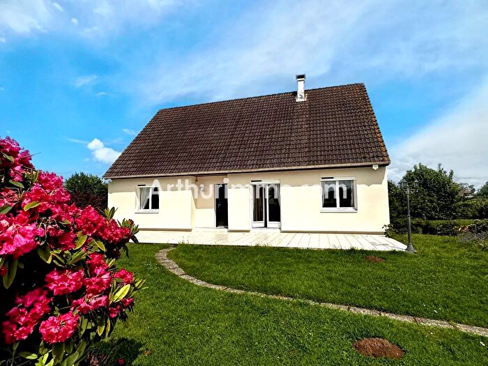Saint-Vigor-dYmonville - Maison 7 pièces à vendre