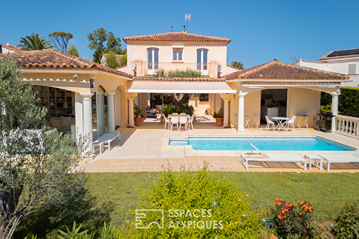 Maison 8 pièces à Saint-Raphaël, Valescure, Vaulongue, à vendre