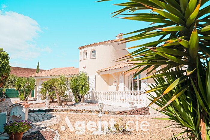 Maison à vendre - Montblanc - 4 pièces - 2 chambres