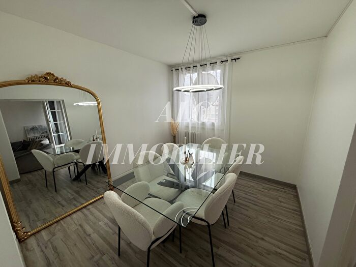 Appartement à vendre - Alençon, Perseigne - 4 pièces - 3 chambres