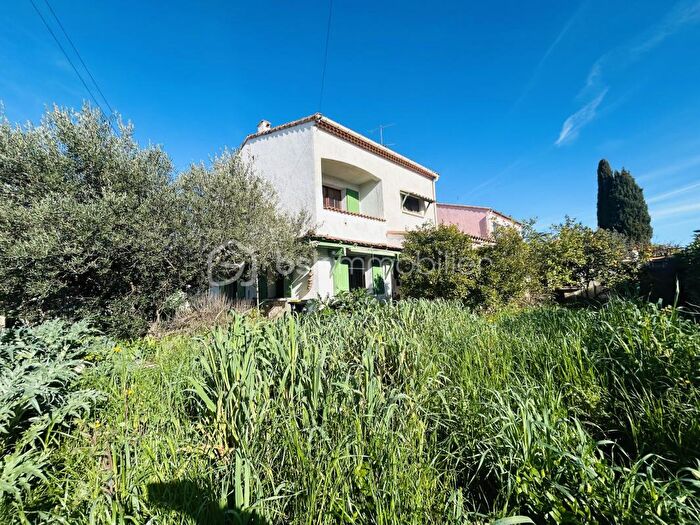 Maison à vendre - Marguerittes - 4 pièces - 3 chambres