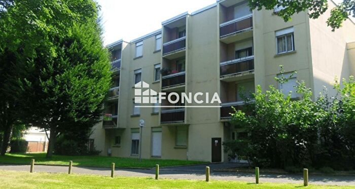 Appartement à vendre - Dreux, Centre-ville - 6 pièces - 4 chambres