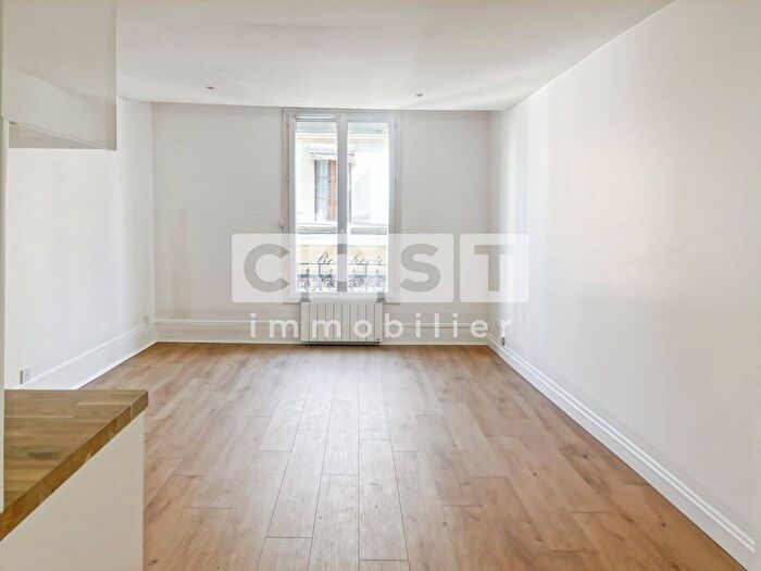 Deroulede-Leclerc-Albert, Bois-Colombes - Appartement 1 pièce à louer
