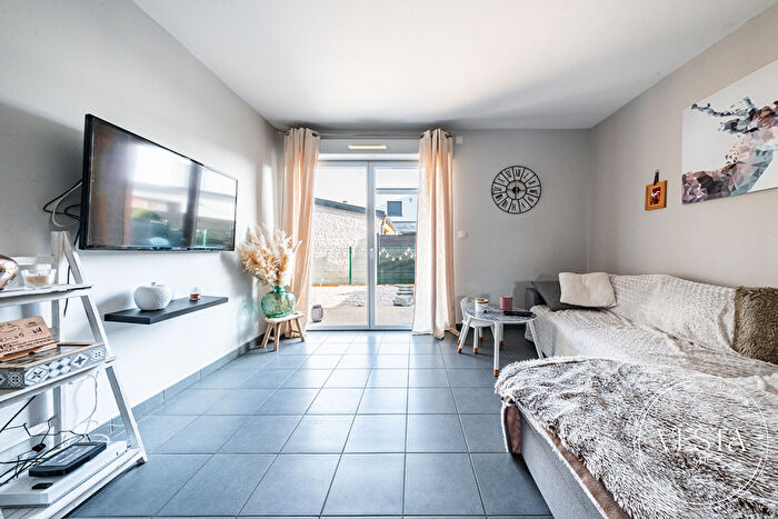 Appartement à vendre - Gevrey-Chambertin - 3 pièces - 2 chambres