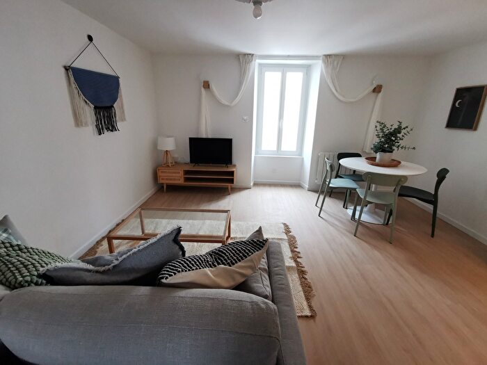 Appartement 4 pièces à louer - Concarneau, Centre-ville