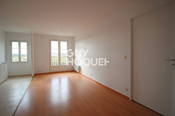 Appartement à vendre - Le Plessis-Belleville - 3 pièces - 2 chambres