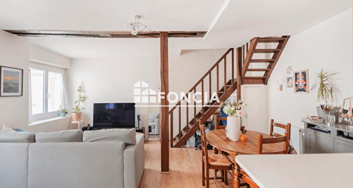 Appartement à vendre - Orléans, Bannier, République - 2 pièces - 1 chambre