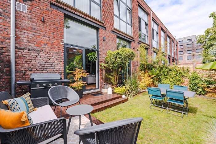 Appartement 4 pièces à vendre à Tourcoing, Centre-ville