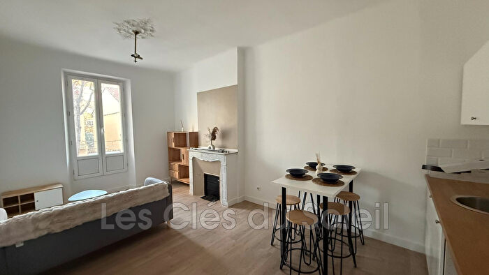 Appartement à louer - Toulon, Saint-Jean du Var - 3 pièces - 2 chambres