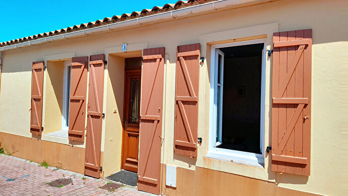 Maison à vendre - Les Sables-dOlonne, Sous-préfecture, La Chaume - 3 pièces - 2 chambres
