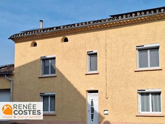 Maison à vendre - Saint-Benoît-de-Carmaux - 4 pièces - 3 chambres