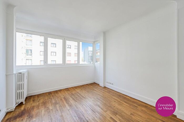 Paris 20ème, Gambetta - Appartement 3 pièces à vendre