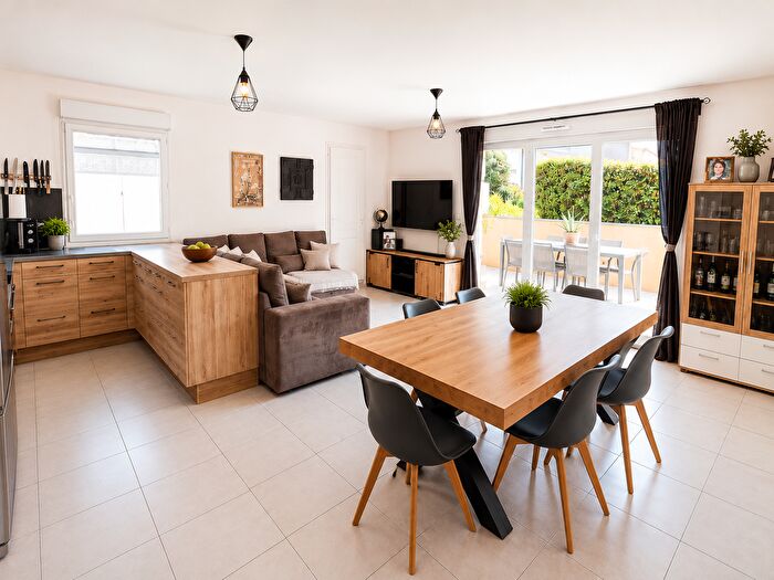 Montmerle-sur-Saône - Appartement 4 pièces à vendre