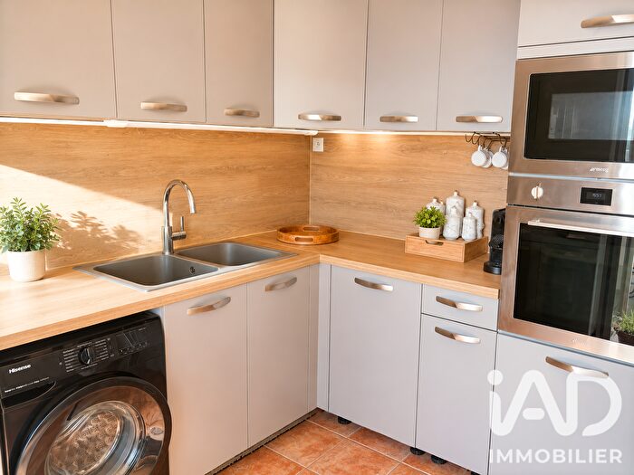Appartement 5 pièces à Marseille 13ème, La Croix Rouge, à vendre