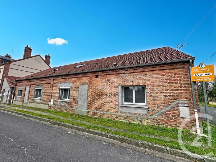 Maison à vendre - Lamotte-Beuvron - 6 pièces - 3 chambres